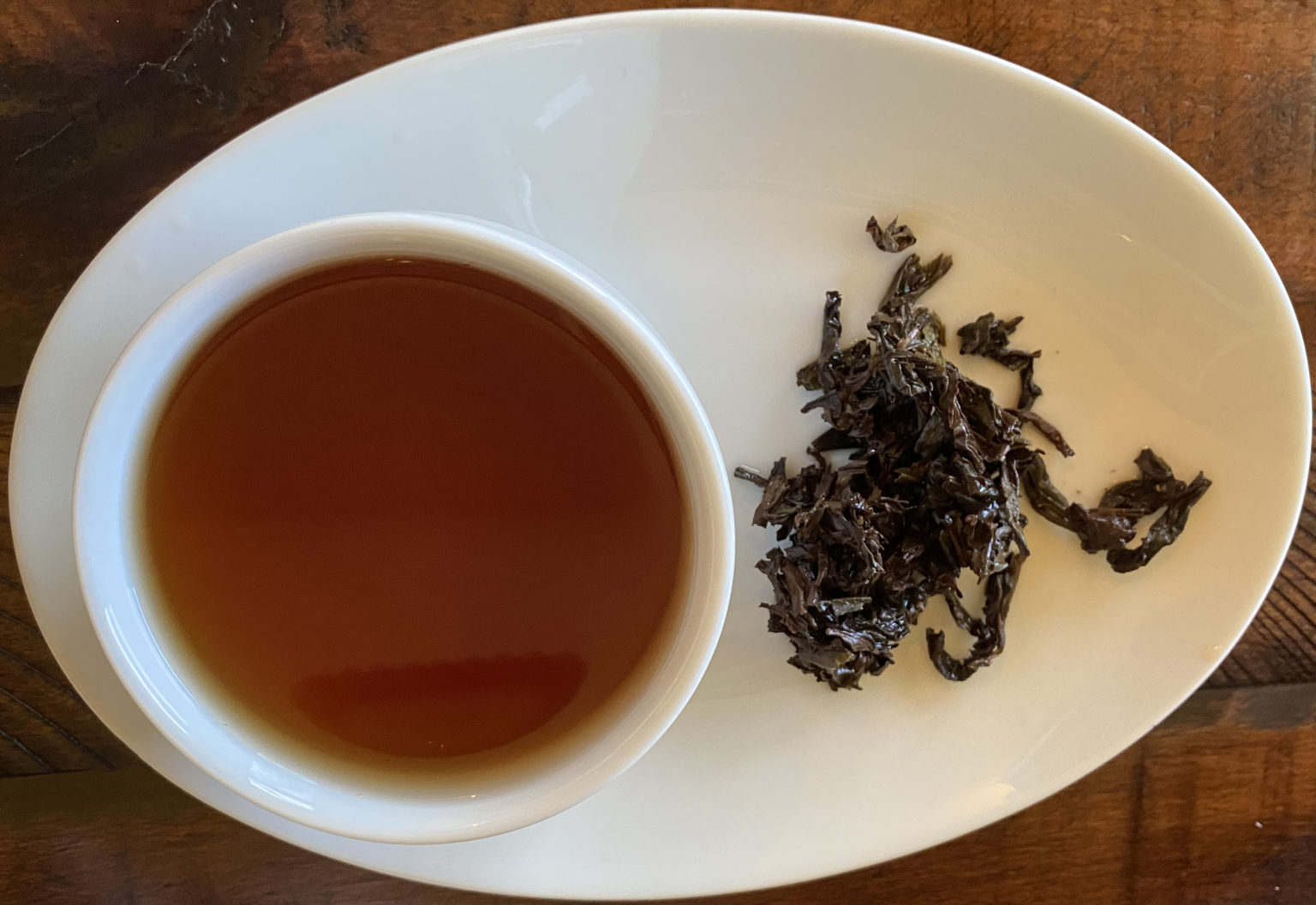 Da Hong Pao | exulTEAtion