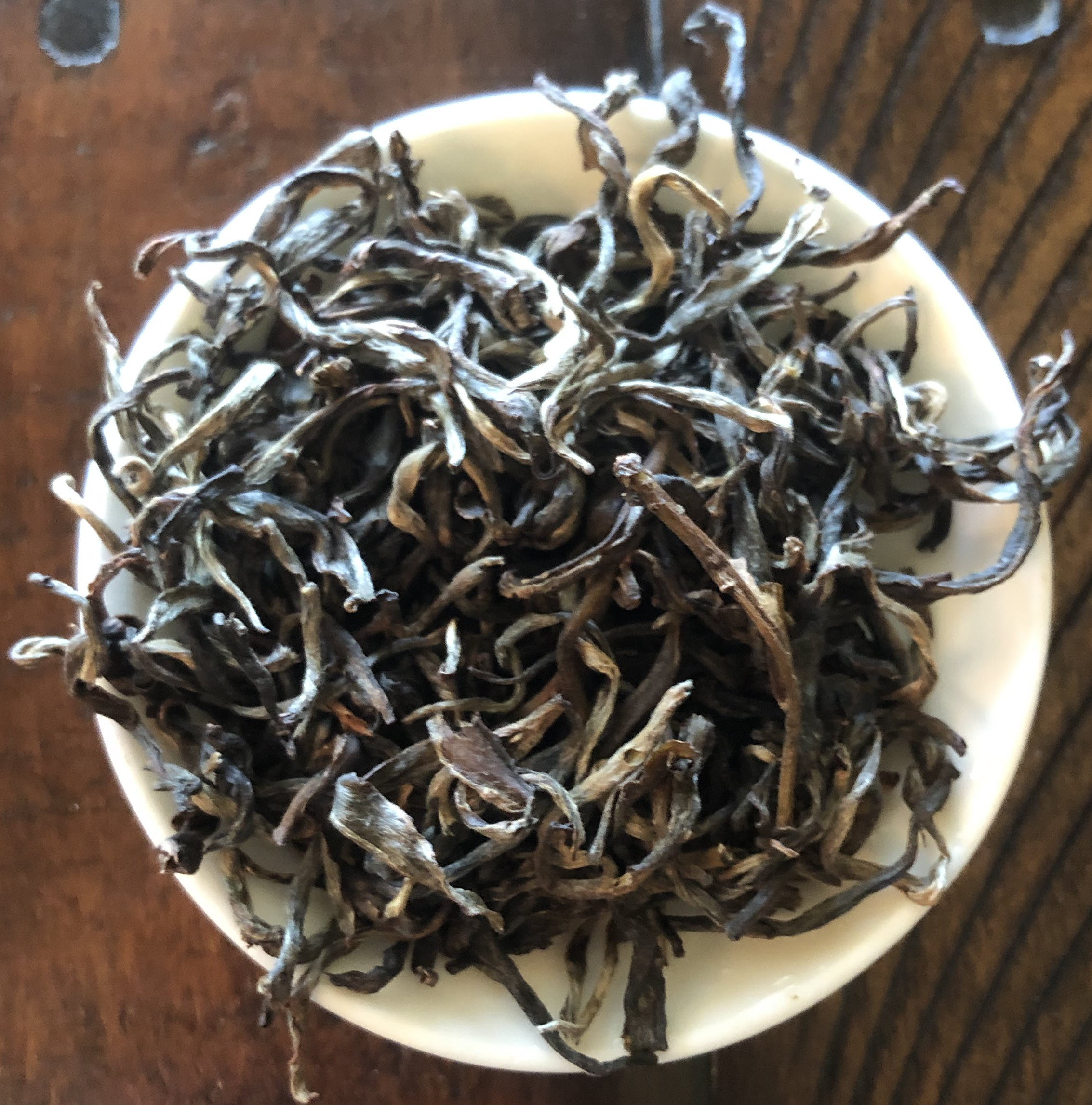 Simao Yellow Organic | exulTEAtion