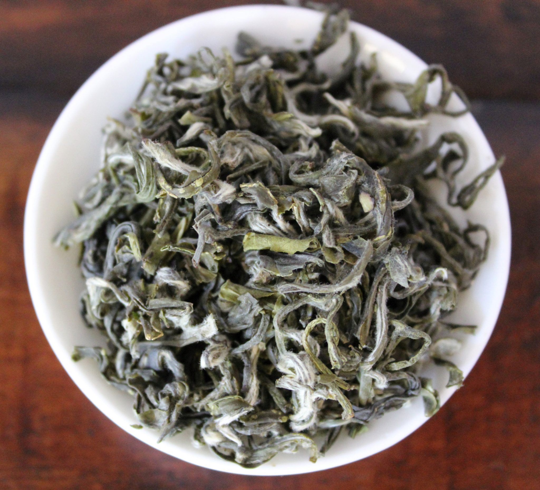 Snow Monkey Green | exulTEAtion green tea traditional