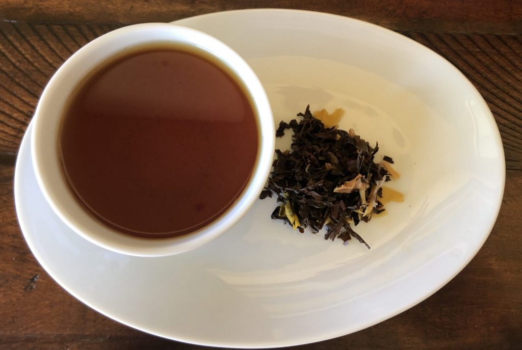 Tropical Sunset | exulTEAtion - black tea flavored